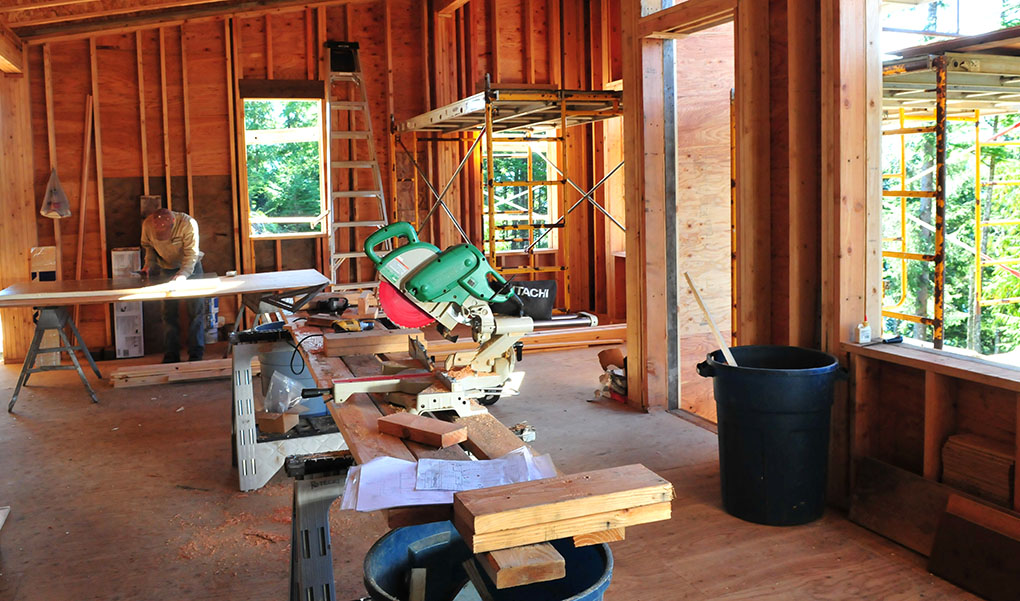 Madison Lumber & Hardware, Ketchikan, Alaska