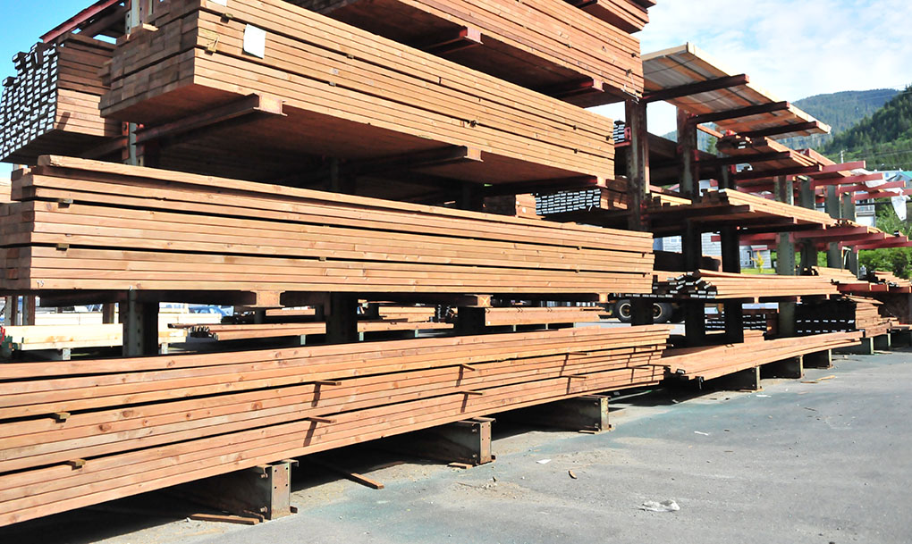 Madison Lumber & Hardware, Ketchikan, Alaska